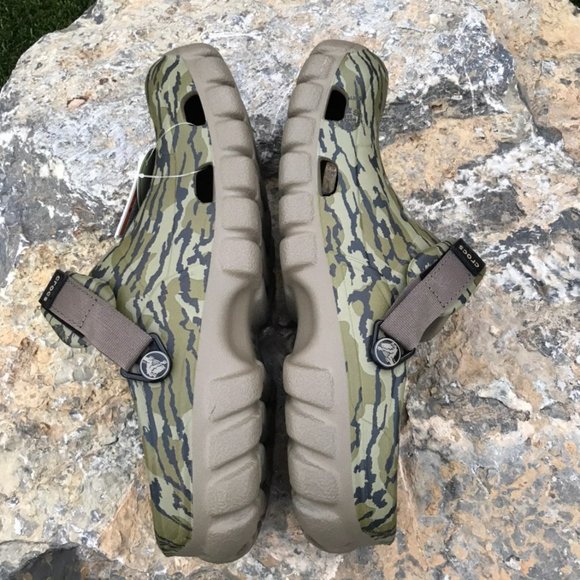 CROCS | Shoes | Crocs Offroad Sport Clogs Mossy Oak For Men | Poshmark